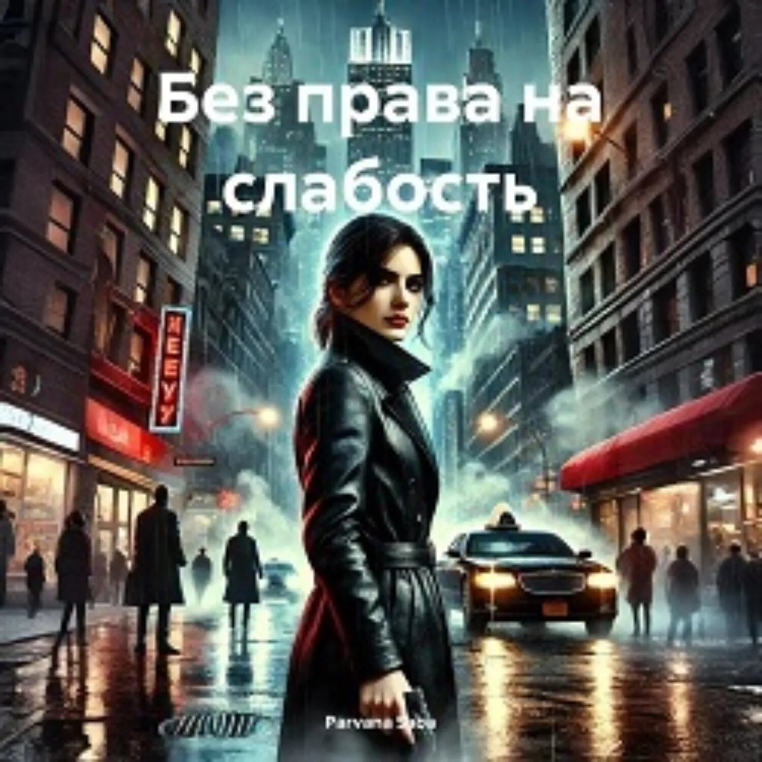 Без права на слабость [Аудиокнига]