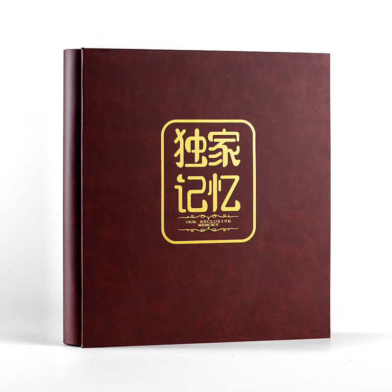 5-дюймовый и 6-дюймовый фотоальбом на 1000 фотографий, семейный памятный альбом большой вместимости с проложенными страницами, фотоальбом для пар, альбом для хранения фотографий.