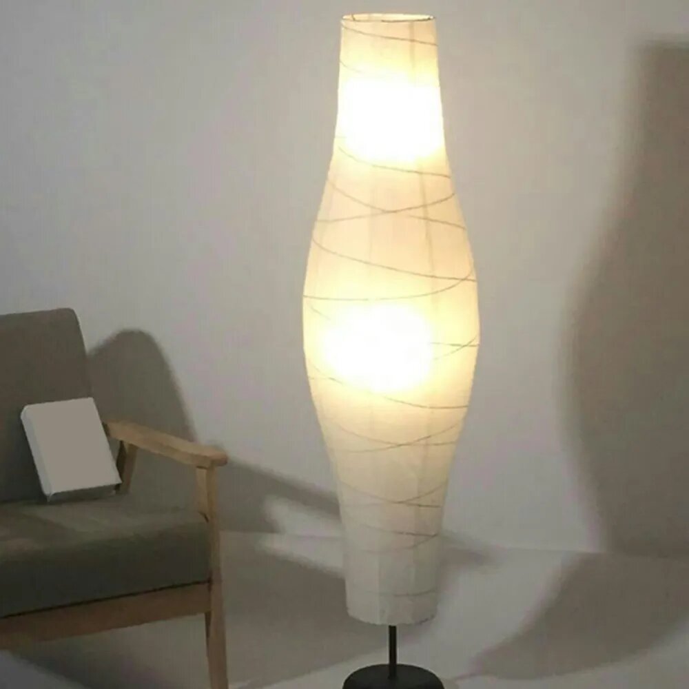 Замена абажура бумажного торшера Аксессуары 137смx35см