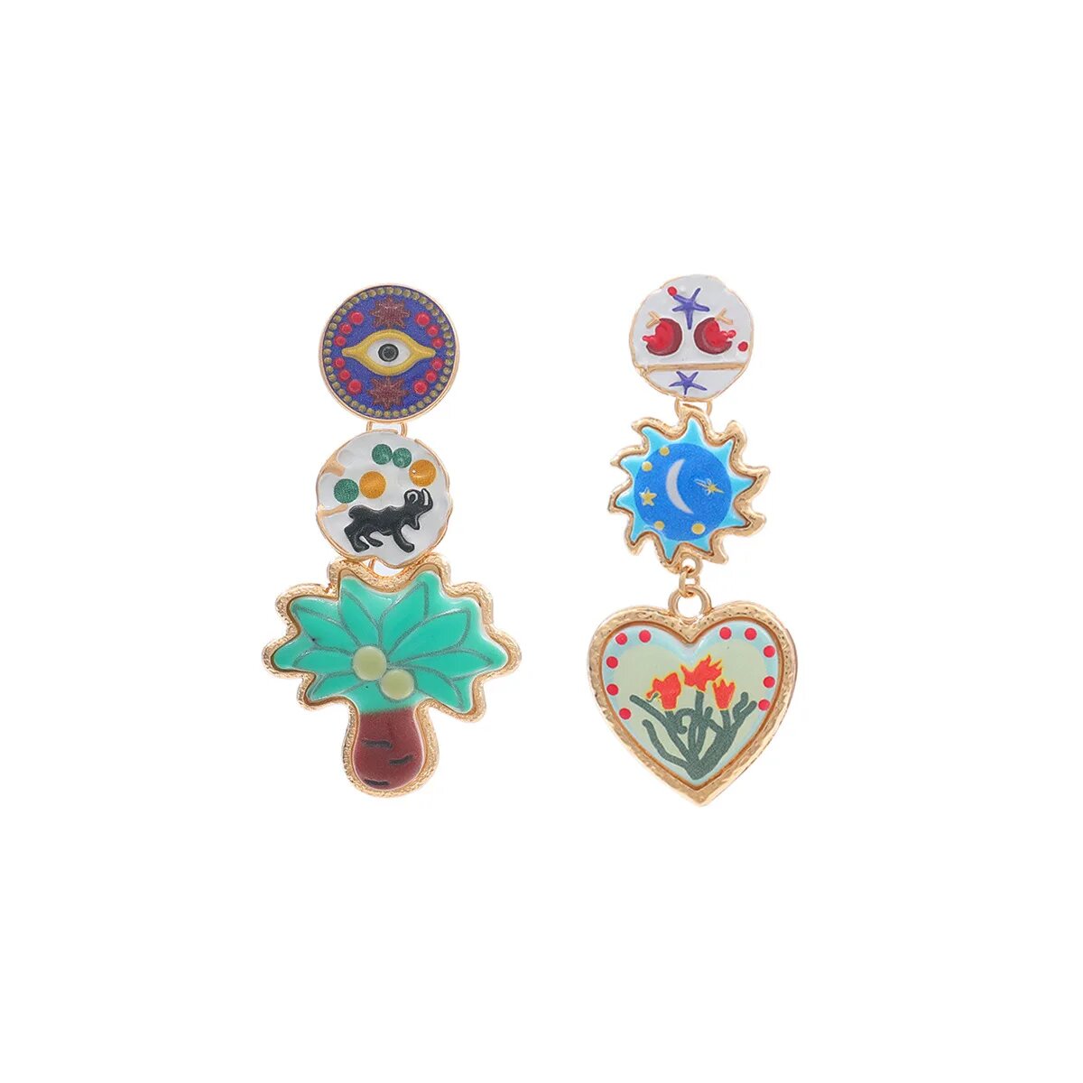 Серьги