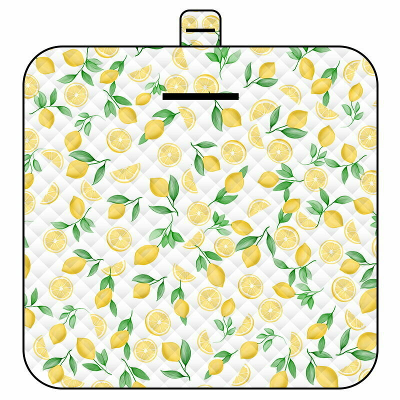 Ультразвуковой пикниковый коврик, утолщенный, водонепроницаемый, влагозащитный коврик, пляжный коврик, кемпинговый коврик, уличный пикниковый коврик, настраиваемый