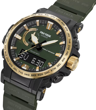 Наручные часы Pro Trek