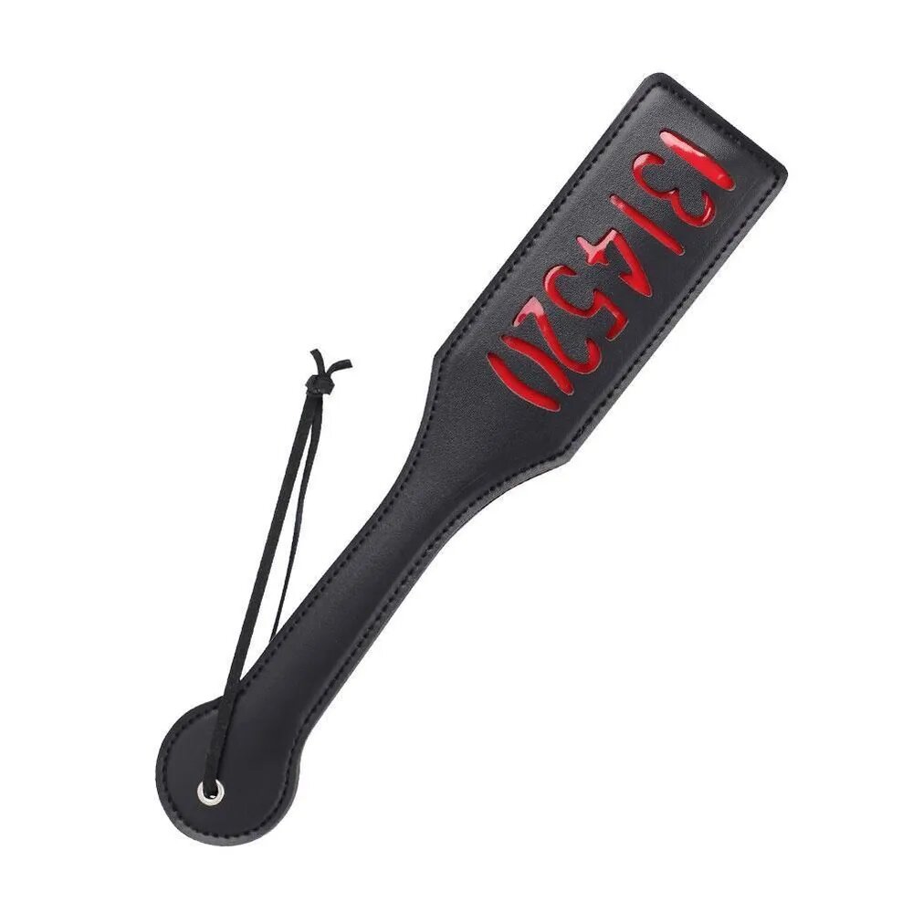 Стек плетка БДСМ для секса и ролевых игр