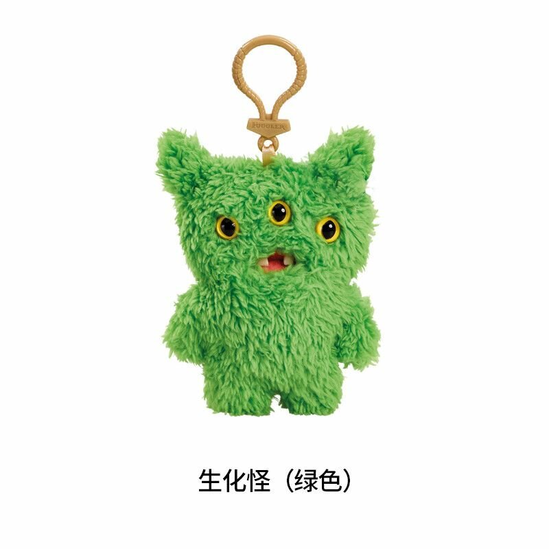 Новый подвеска в виде зуба пятого поколения, милый зубной монстр, необычный плюшевый ключница, трендовый
