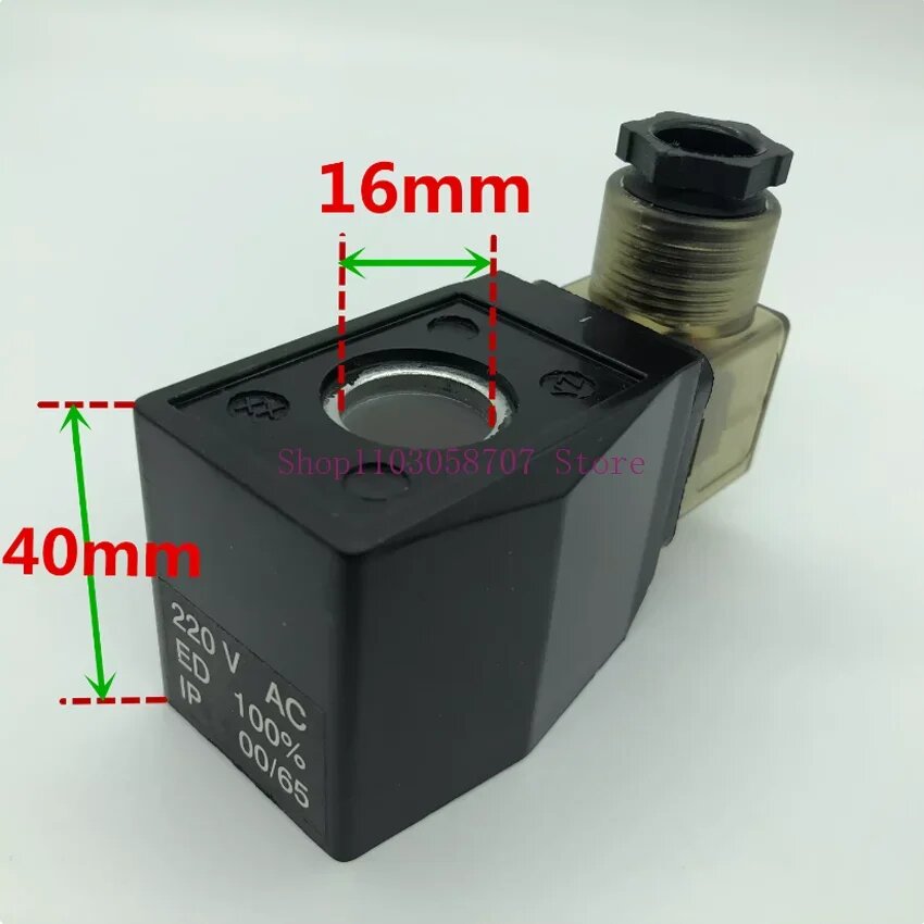 Катушка электромагнитного клапана AB410 2Вт AC220V