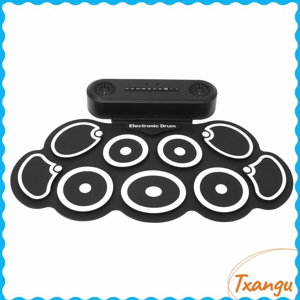 Электронная барабанная установка