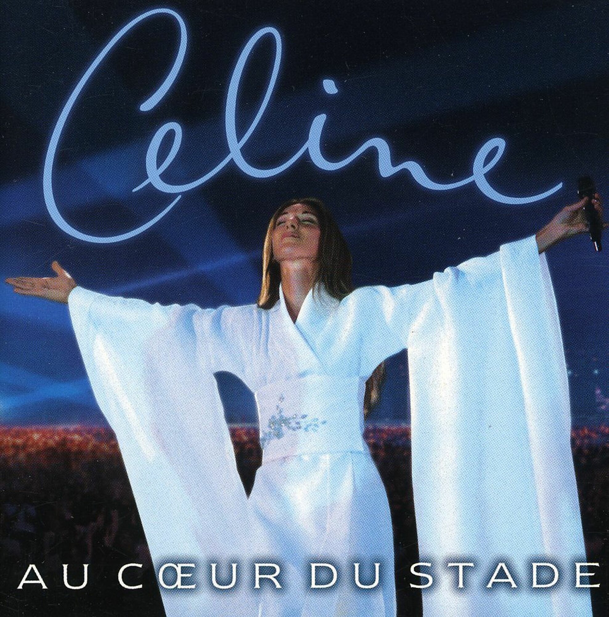 Компакт-диск Dion, Celine - Au Coeur Du Stade (1 CD)