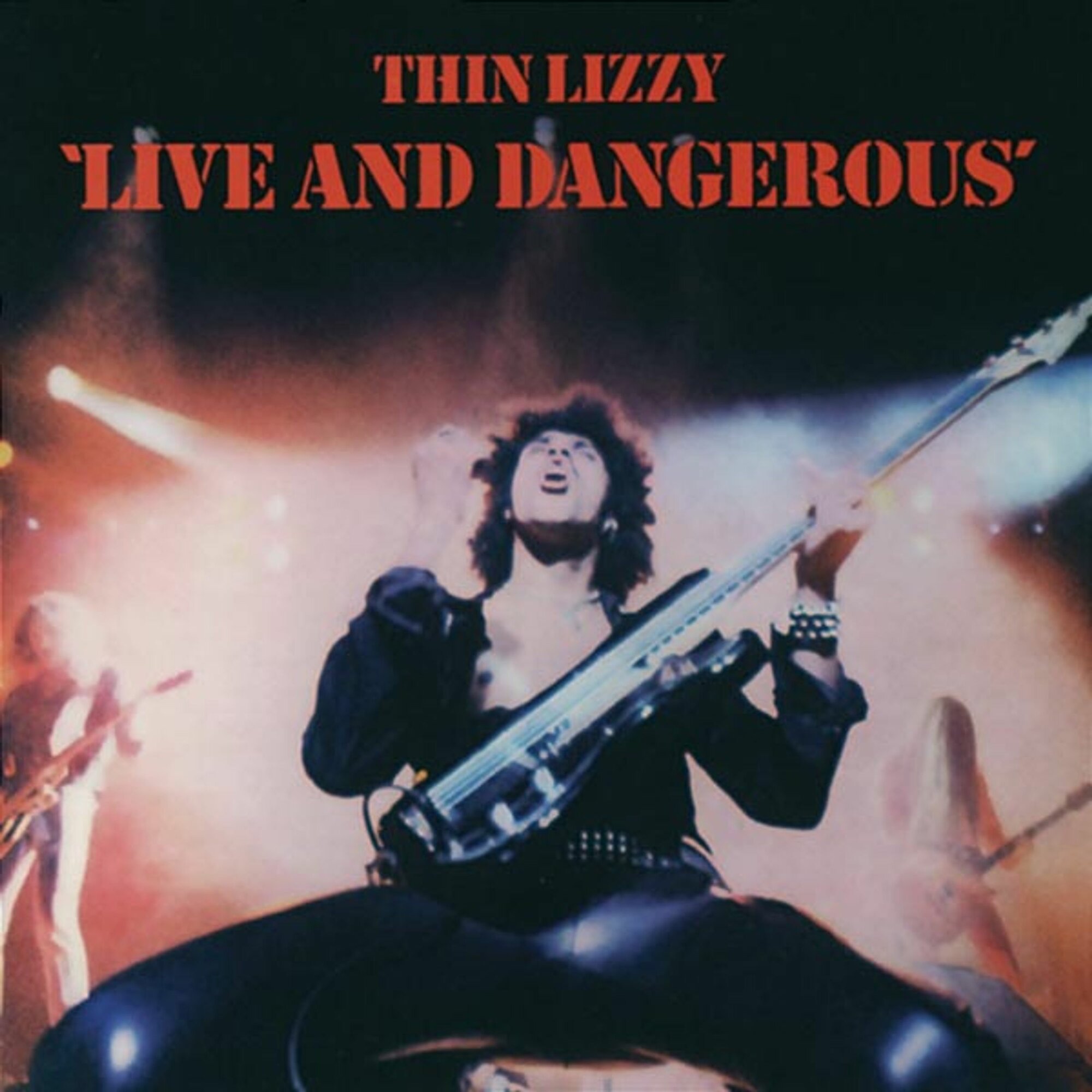 Компакт-диск Thin Lizzy - Live And Dangerous (1 CD)