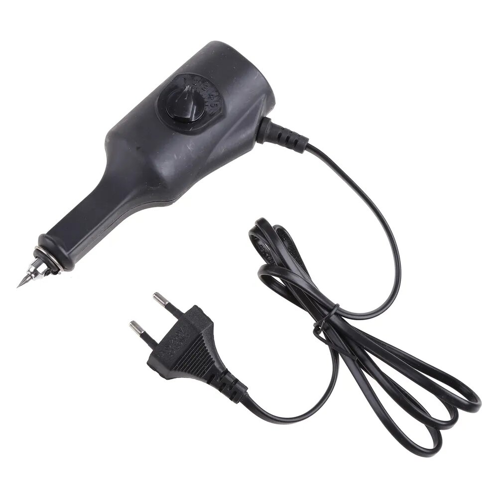 220 В электрическая гравировальная машина для резьбы по дереву, плоттер, долото, наконечники металлу, дереву