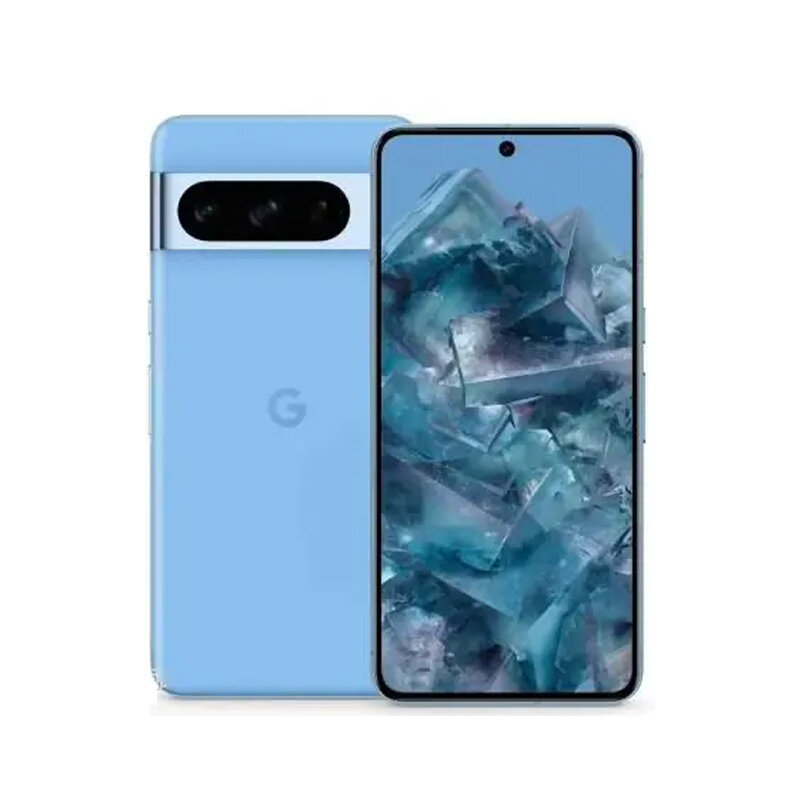 Google Pixel 8 Pro 5G 12+128GB blue 6.7 inch Google Tensor G3 64 MP 3120x1440px
