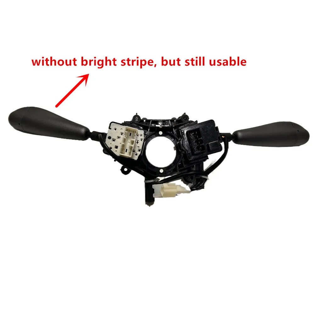 Комбинированный переключатель в сборе для Chery A1 Kimo, переключатель рулевой фары, переключатель дворника Combination Switch