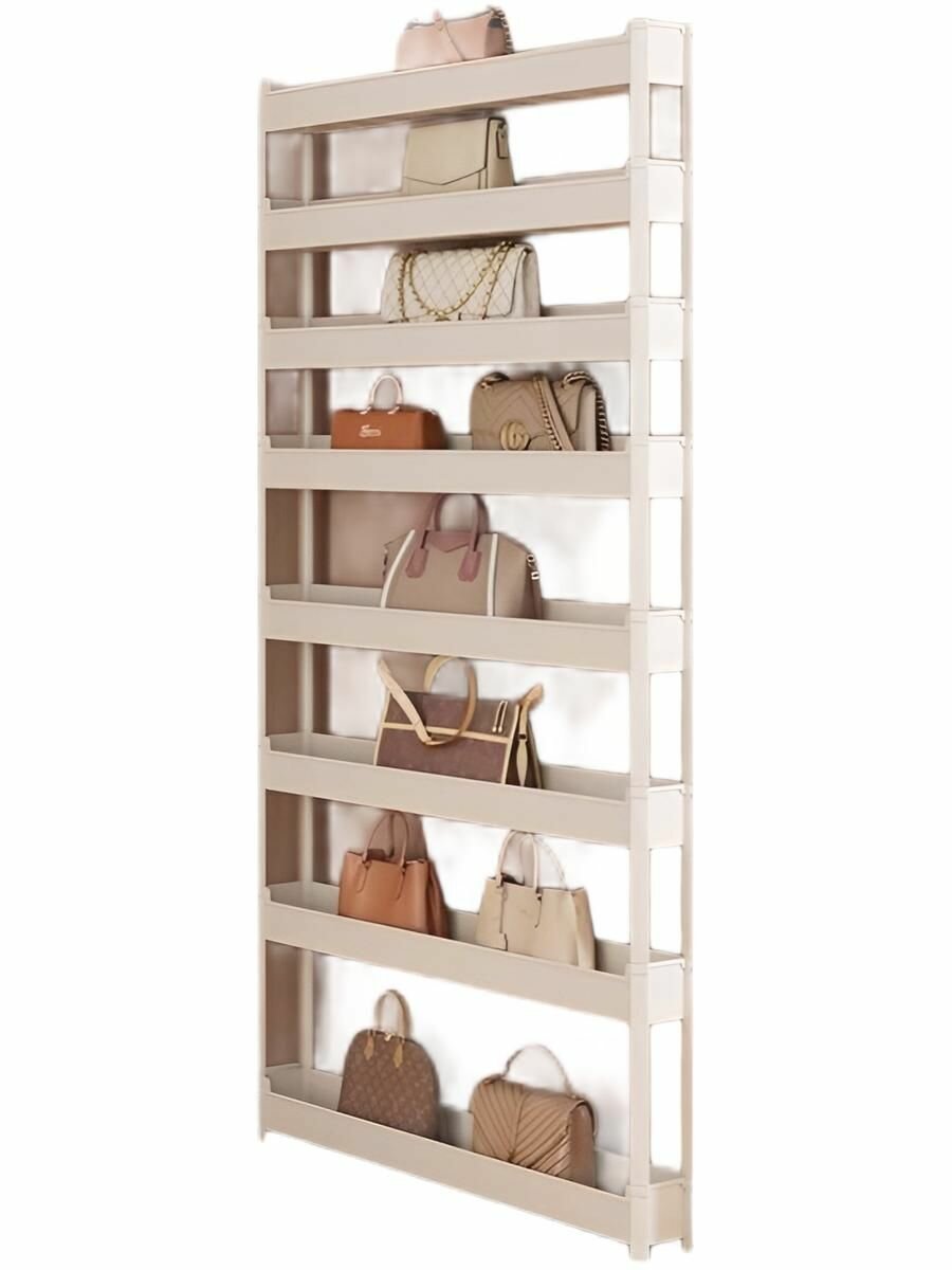 Этажерка, Полка за дверцей-ширина