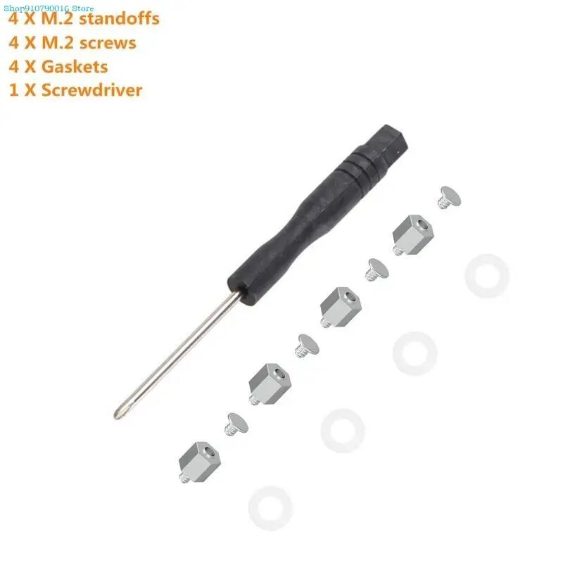 Комплект винтов для SSD M.2 Asus 1 set 12pcs