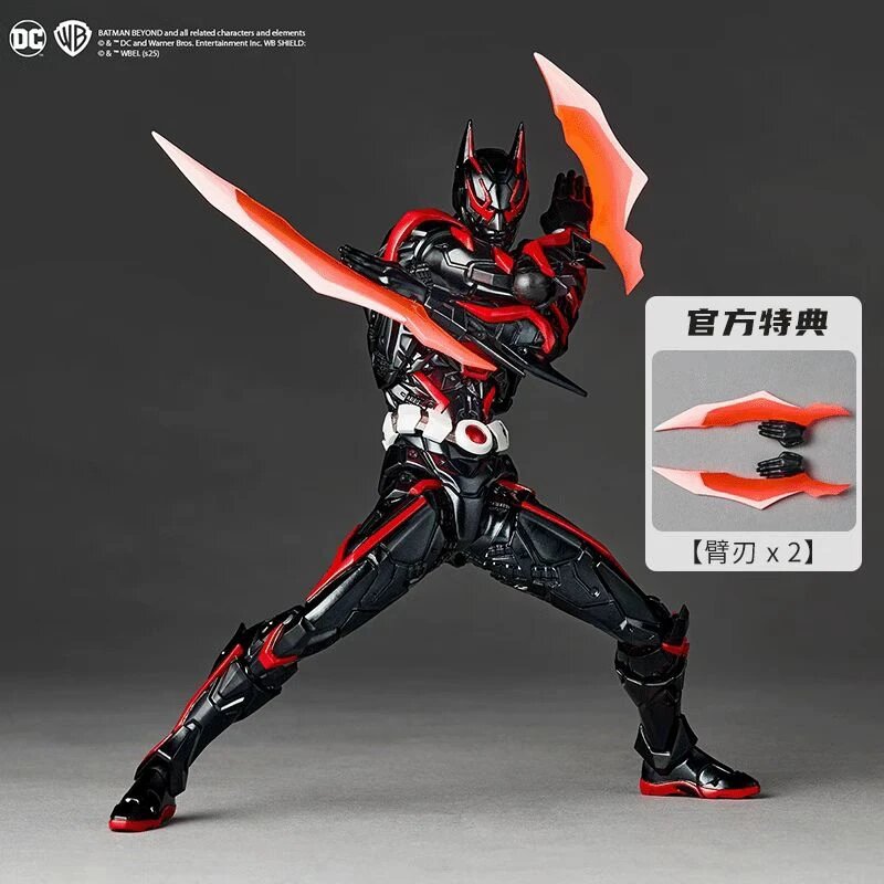 Фигурка Kaiyodo Batman Beyond NR066 Revoltech Amazing Yamaguchi Batman Beyond luxury