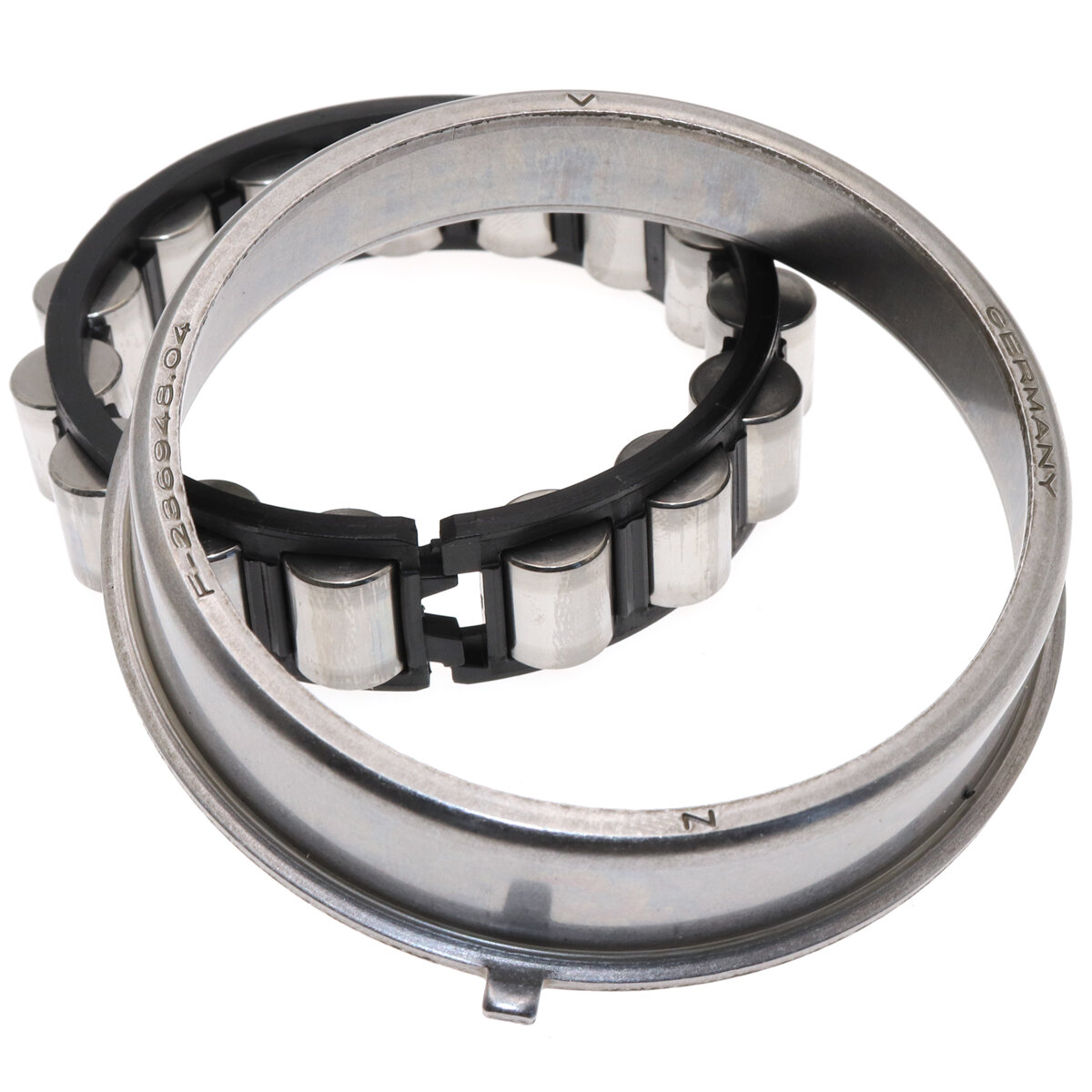 712206510 Подшипник коробки передач F-236948.04 (50x70x17) для FORD MT82 JMC 8C1R-7J163-BA 8C1R-7J164-BA