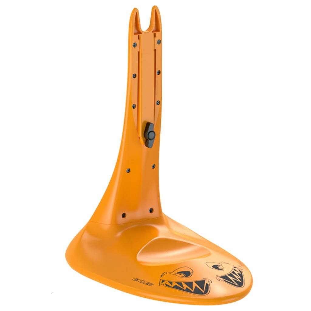 Стойка для вертикальной парковки велосипедов, Оранжевый