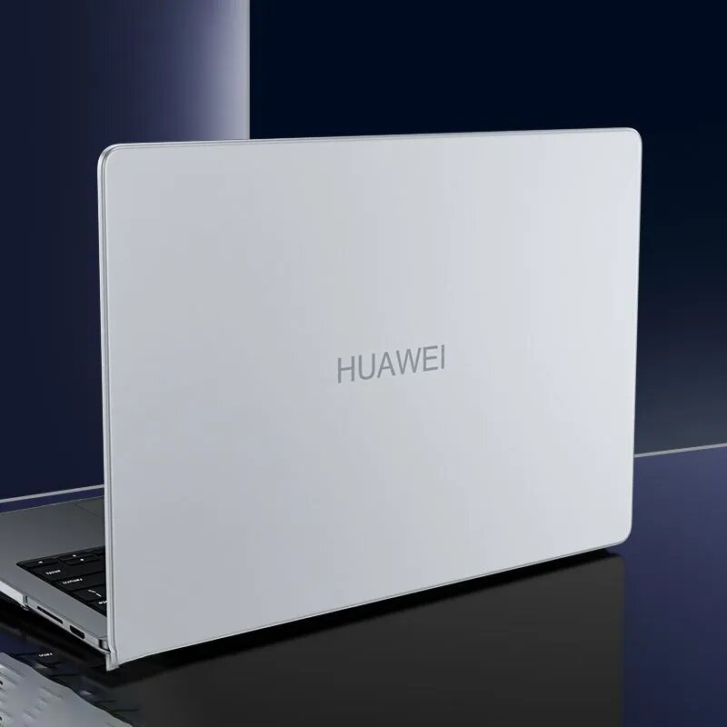 Huawei MateBook X Pro 2024-2025 VGHH-X (14.2дюйма) /матовый белый защитный чехол +пленкой для клавиатуры