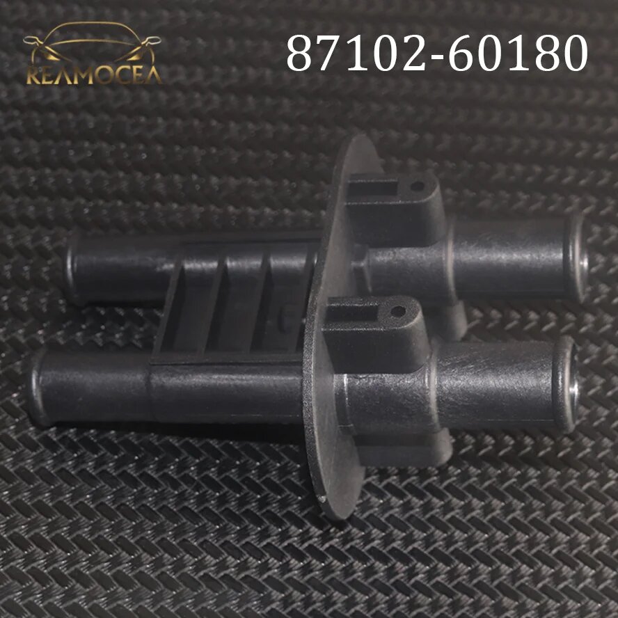Разъем Toyota Prado LC150 2010-2020, 87102-60180, Rear 4-Way