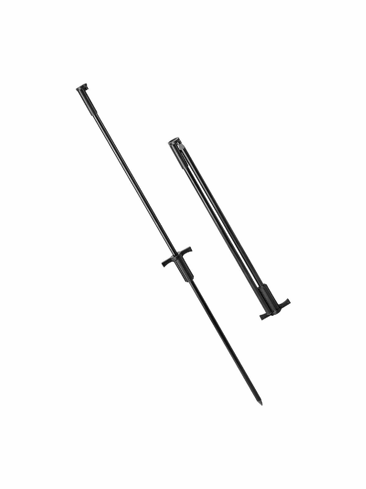 Складной охотничий кол-приманка для индейки Простая сборка Авиационный алюминий