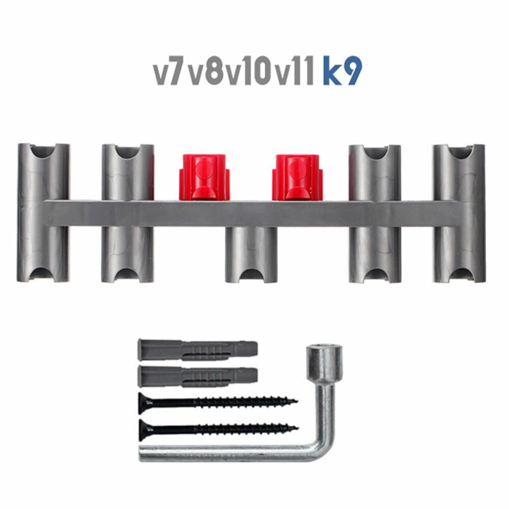 Для пылесоса Dyson V7 V8 V10 Hoover Подставка для хранения аксессуаров