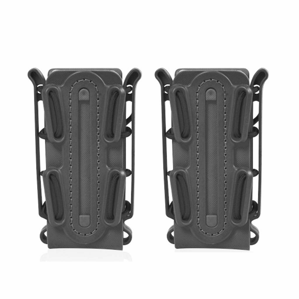 Чехол для магазина 9 мм, 2 шт, Черный цвет