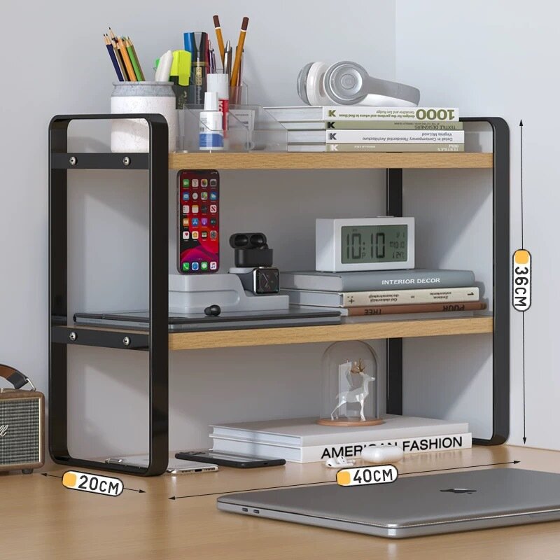 Подставка для настольного компьютера, офисный стол, стеллаж для хранения, подъемная подставка для монитора, базовая опора, подъемная полка