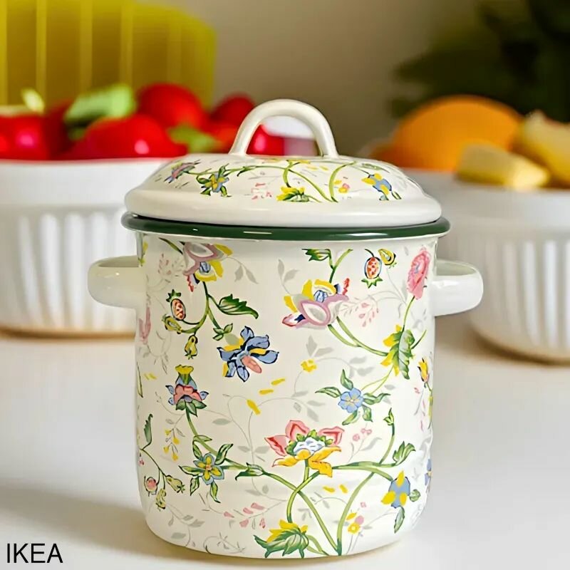 Бидон, Эмаль, 1.2 л