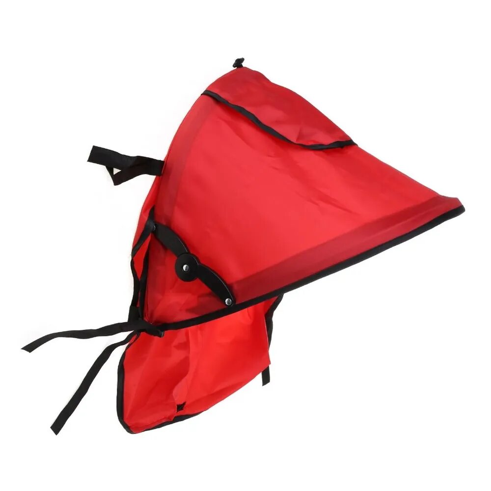 Защитный козырек от солнца для детских колясок, зонтик солнца-дождевик колясок