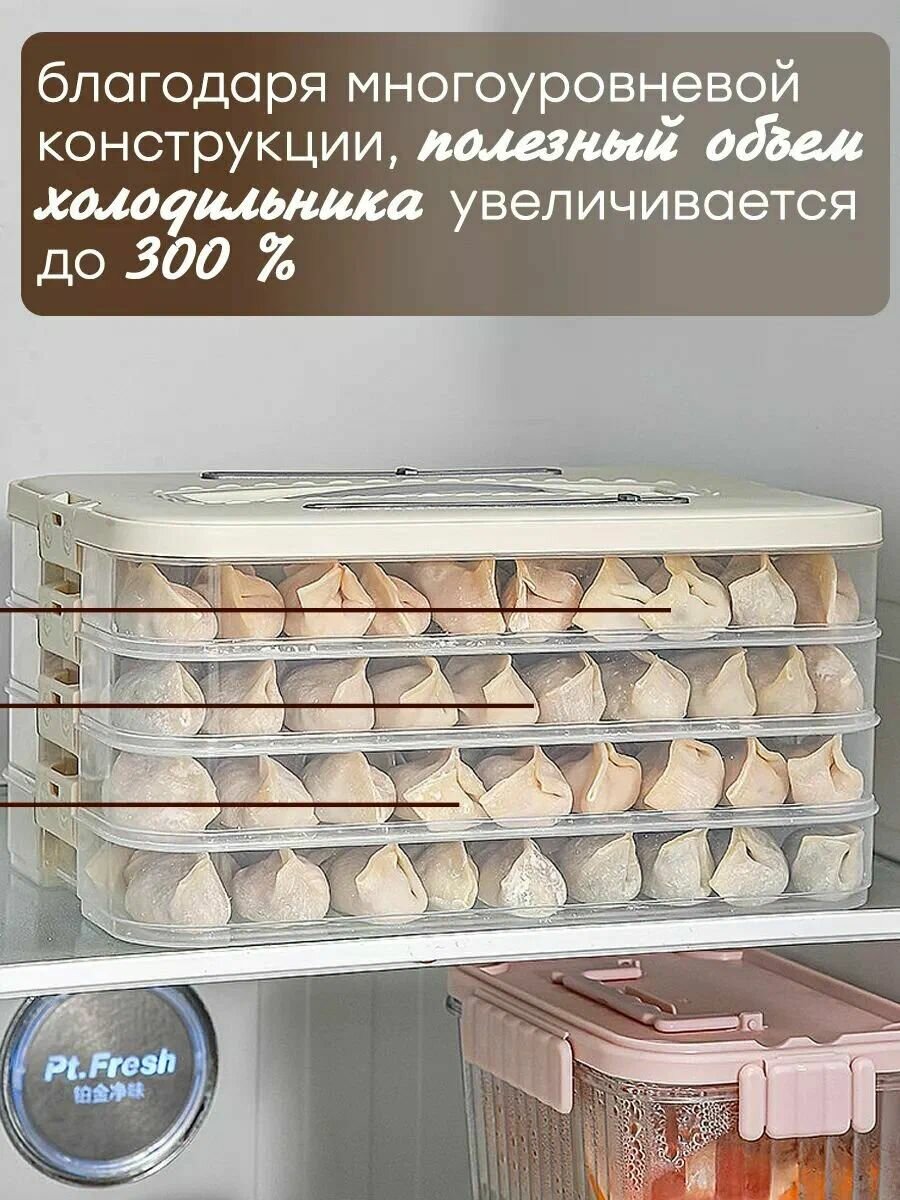 Контейнер пищевой — фото 1