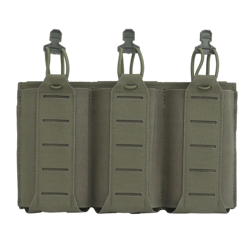 KOLINLOV Тактический жилет подсумок для магазинов MG-87 RG