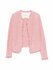 Куртка IRO Shavani, размер 38, pink