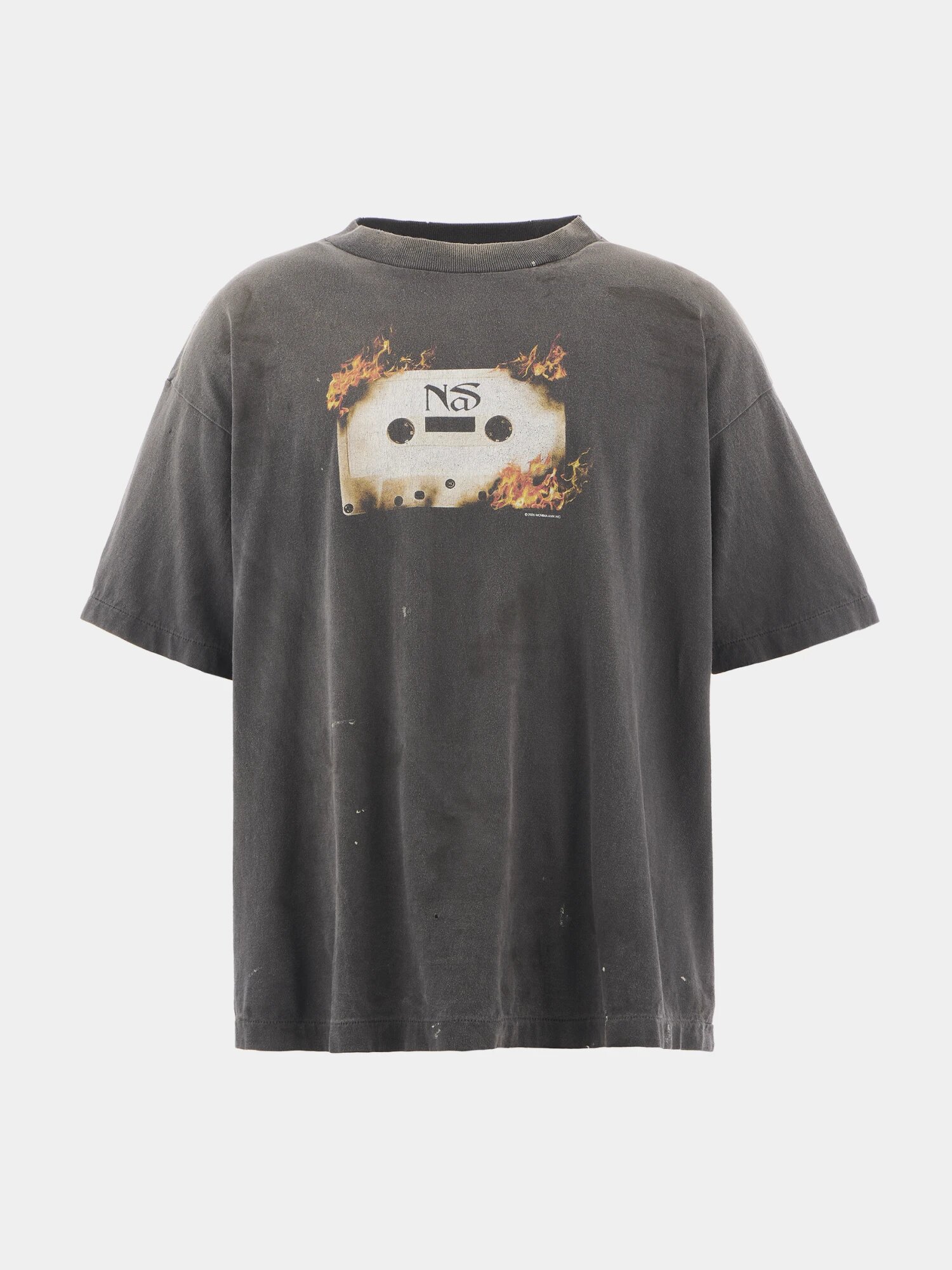 Футболка Nas Tee