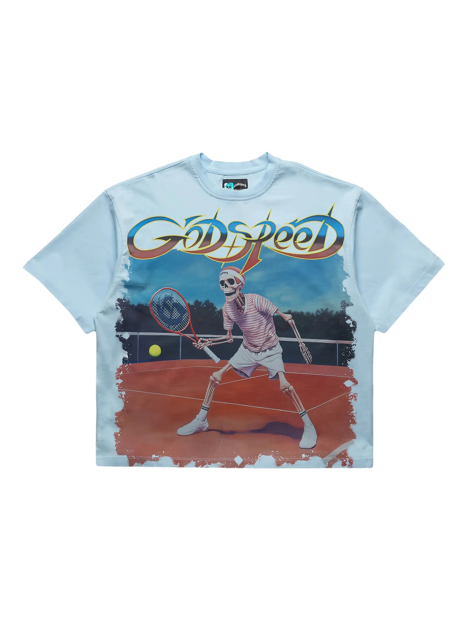 Топ Godspeed Top Spin