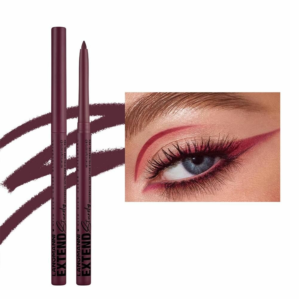 Подводка-фломастер для глаз MATT TATTOO waterproof 24H smudgeproof тон