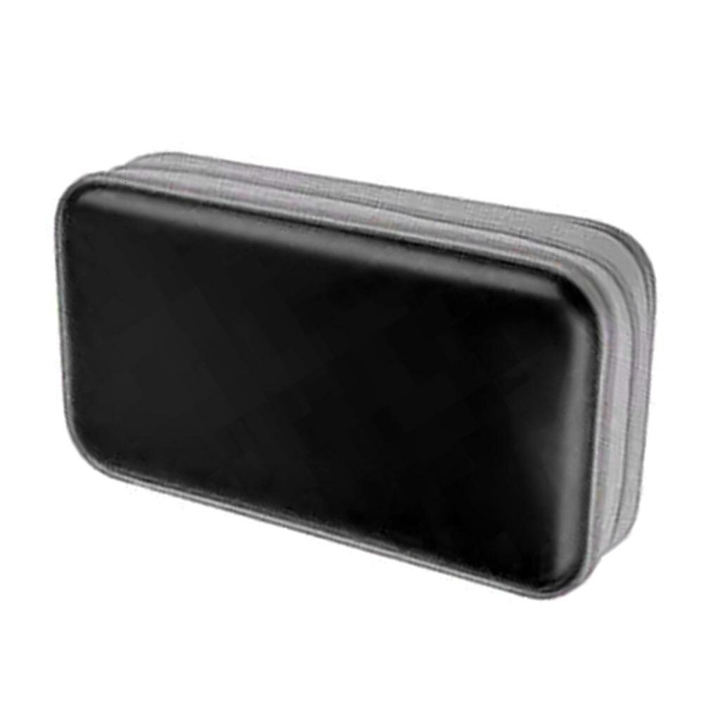 Кейс для хранения дисков на 80 шт, Черный