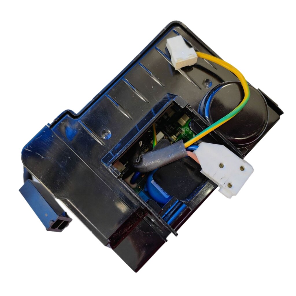 Простая установка, Энергосберегающая панель управления компрессором, Детали холодильника, Текстура ABS, идеально подходит для холодильников с регулируемой скоростью вращения