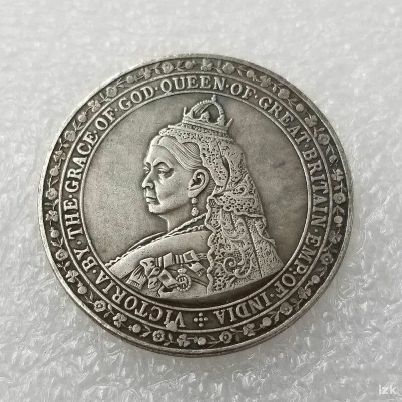 Эксклюзивная монета 1937 года