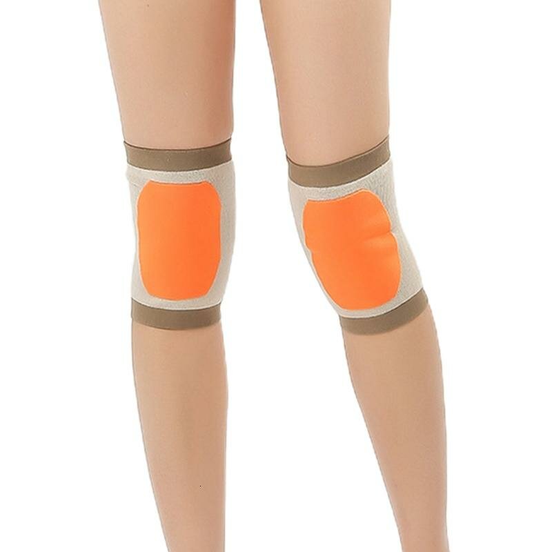 Коленные наколенники для зимних видов спорта, Верблюд - M