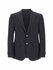 Куртка BOSS Lapels jacket, размер 56, blue