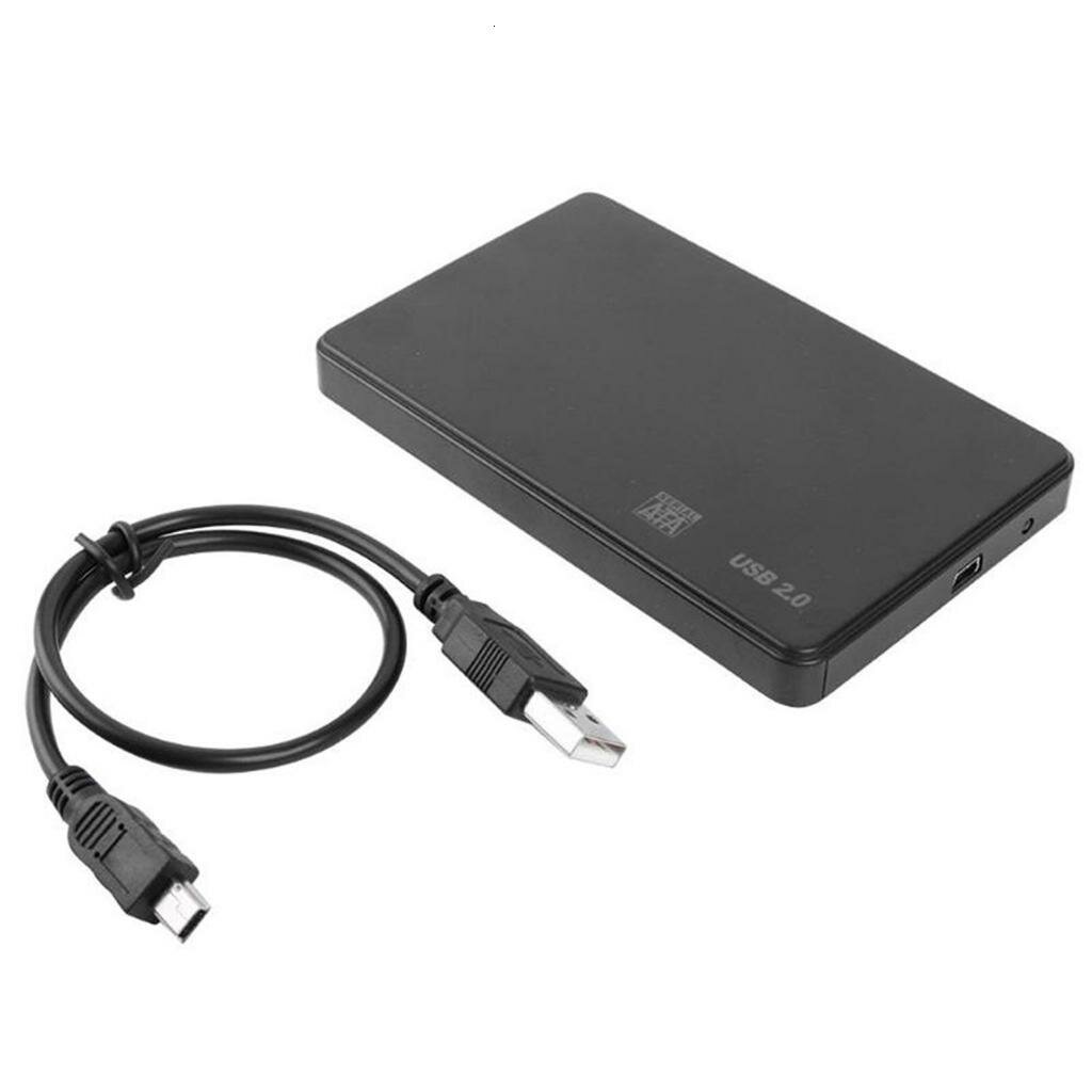 Корпус для 2.5-дюймового портативного накопителя, USB2.0