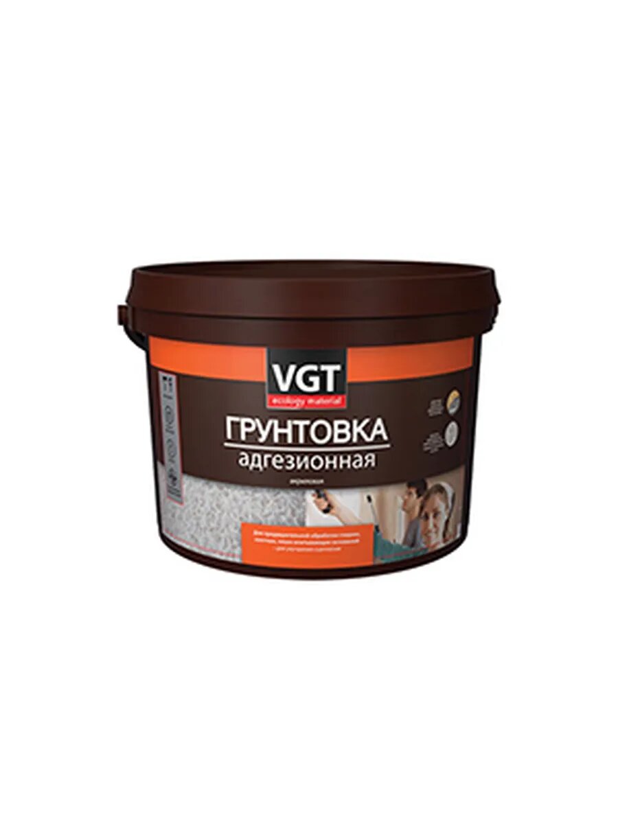 ВД-АК-0301 адгезионная грунтовка с мраморной крошкой 8кг