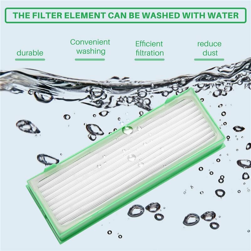 Пылевые фильтры для пылесоса Vorwerk Kobold VR200 Аксессуары