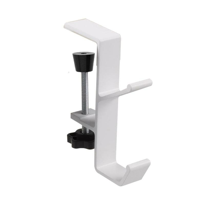 Крепление для наушников с двойным крючком, Белый