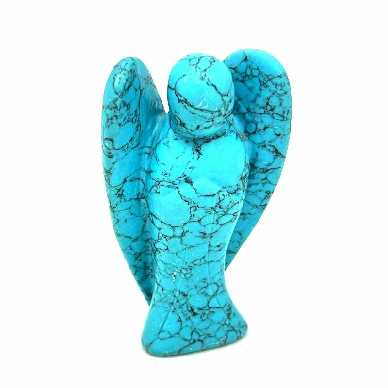 Ангел Сувенир Elit из тонированного говлита Sr-Sang-47