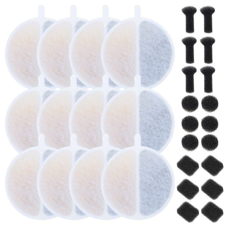 Фильтр для питьевого фонтанчика для животных, 30 штук