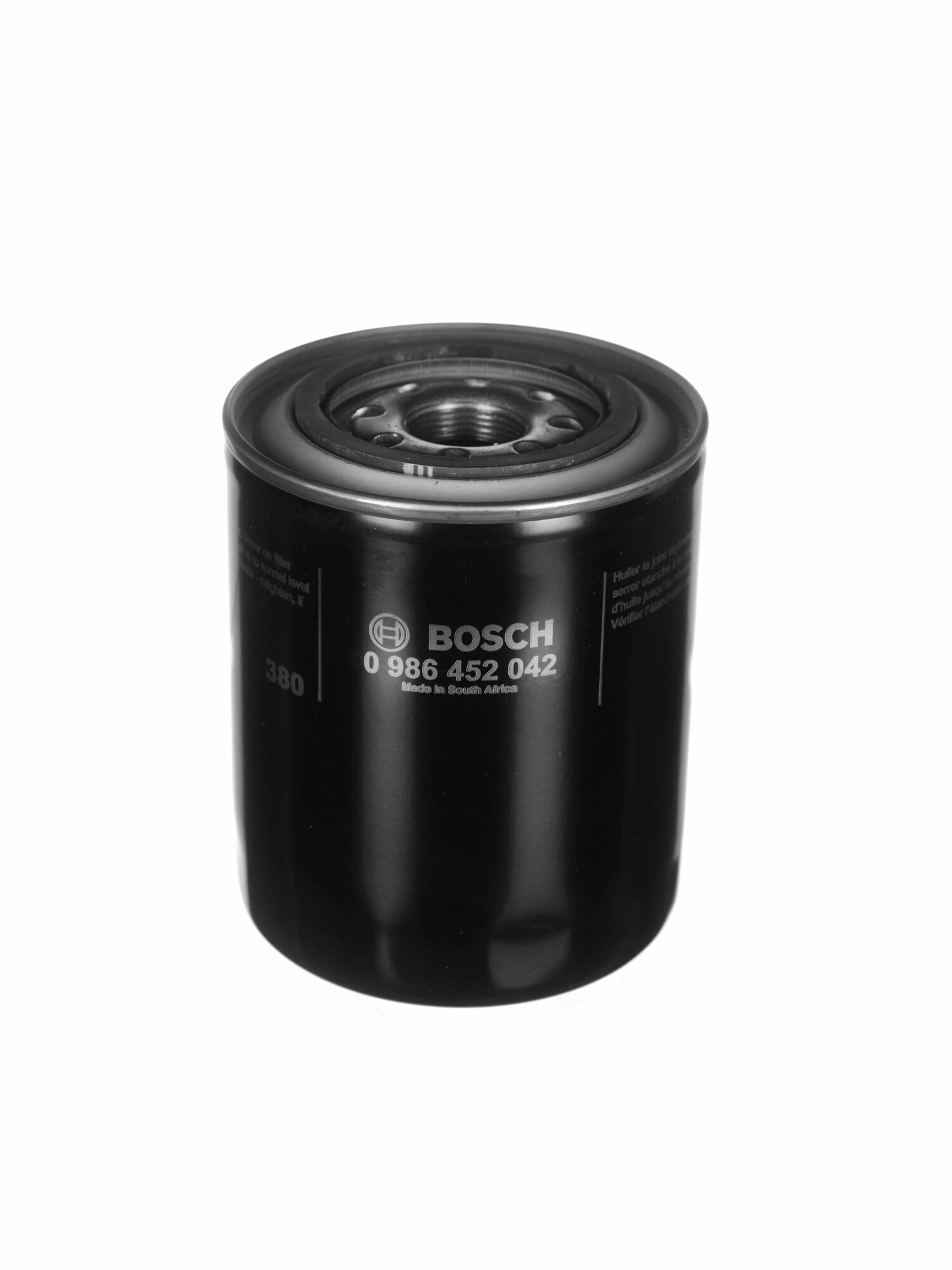 Фильтр масляный двигателя BOSCH (0 986 452 042)