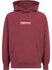 Худи Supreme, размер S, , красный
