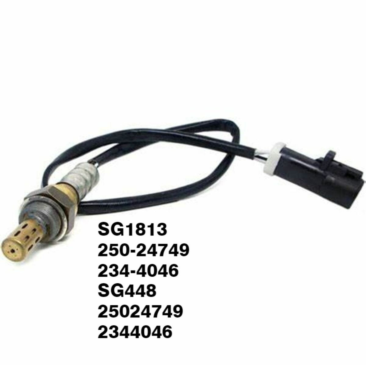 Подходит для кислородного датчика Ford SG1813 250-24749 234-4046 SG448;25024749;2344046