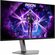 31.5" монитор AOC AGON PRO AG326UD с поворотом экрана (QD OLED, 3840x2160, HDMI,...