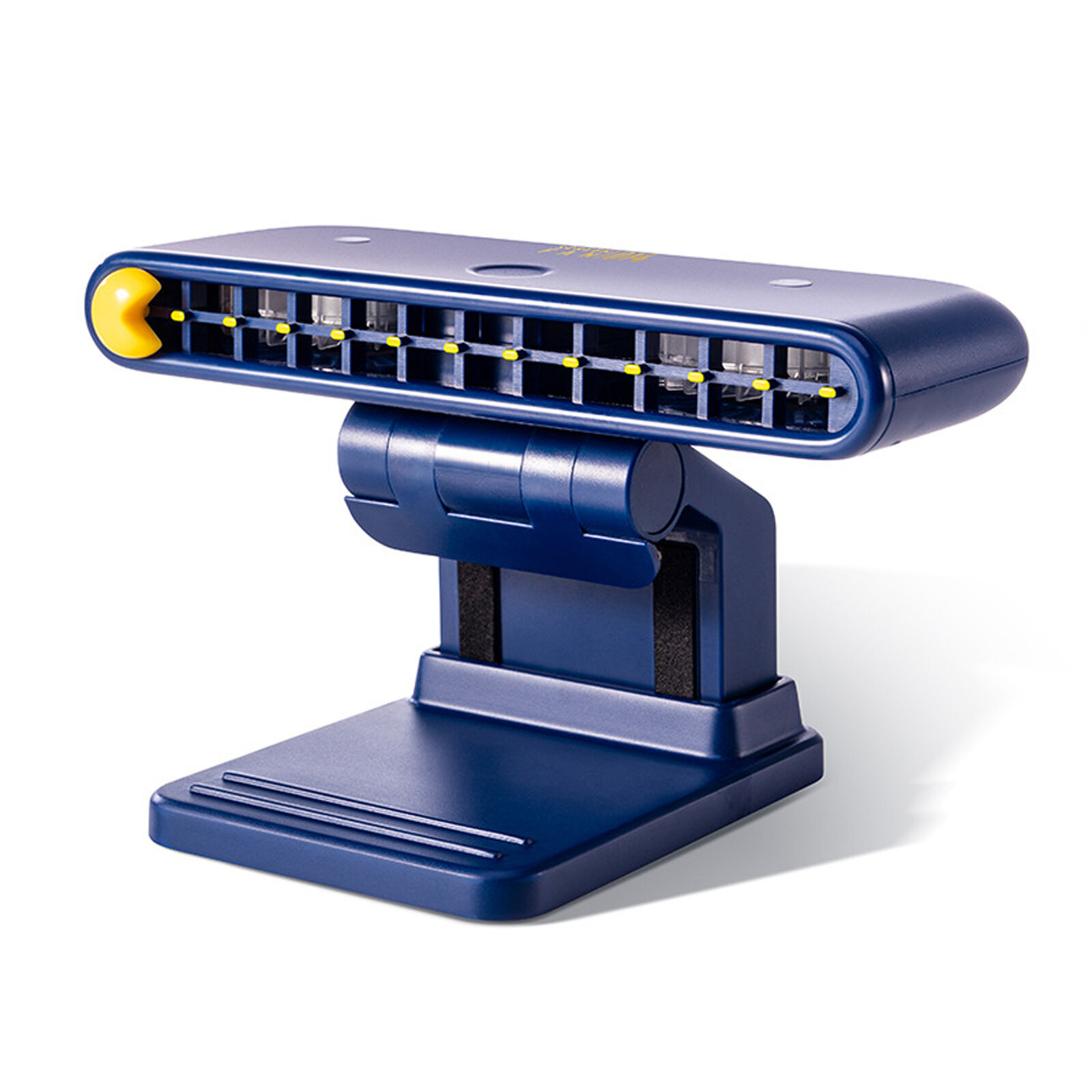 Desktop Fan Hanging Screen Fan Phone Holder USB Rechargeable Desk Fan Electric Cooling Fan 3 Speed Adjustable Mobile Phone Bracket Personal Fan for Office Home Use, Model SY014, Material ABS+PC, Capacity 2400mAh, Colors White Blue Green, Item